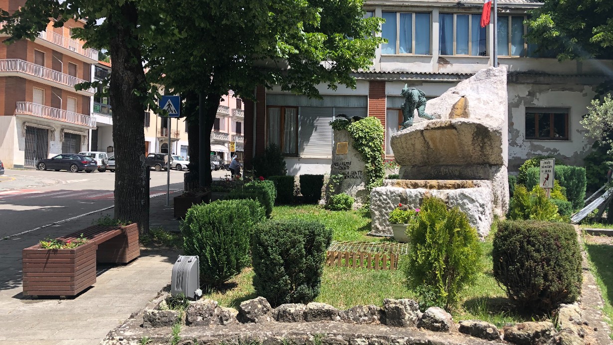 Monumenti di Bore | Comune di Bore