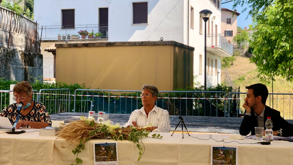 Tesori nascosti - Parma 2020+21 | Comune di Bore