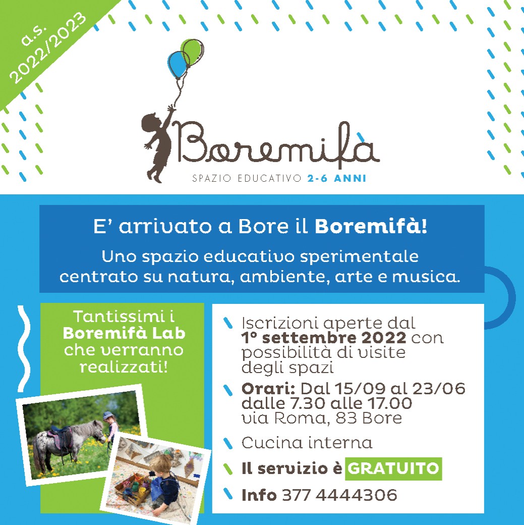 Benvenuti nel comune di Bore | Comune di Bore